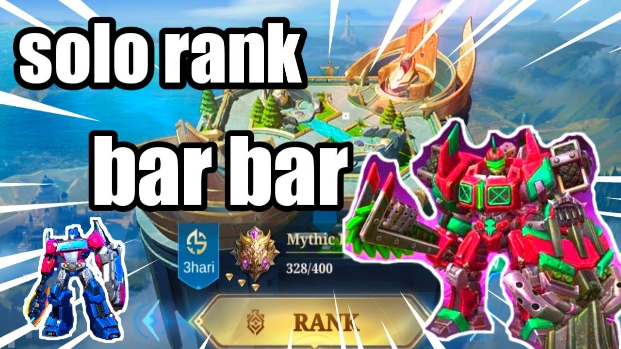 JHONSON GW DI BILANG MAP HACK !! AUTO NGAMUK - YouTube