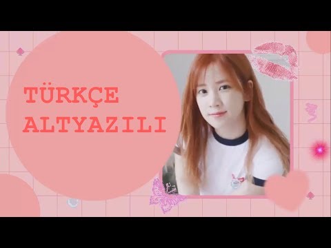 Apink - Kok Kok [Türkçe Altyazılı / Turkish Subtitle]
