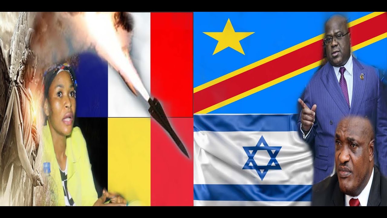TÉMOIGNAGE PROPHÉTESSE MICHAEl MABE EKOTI NZAMBE ATINDI YE NA PRISON ...