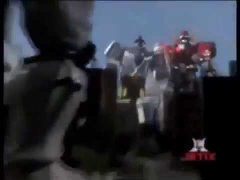 A Rainha Bansheera chegando Dublado | Power Rangers o Resgate - YouTube