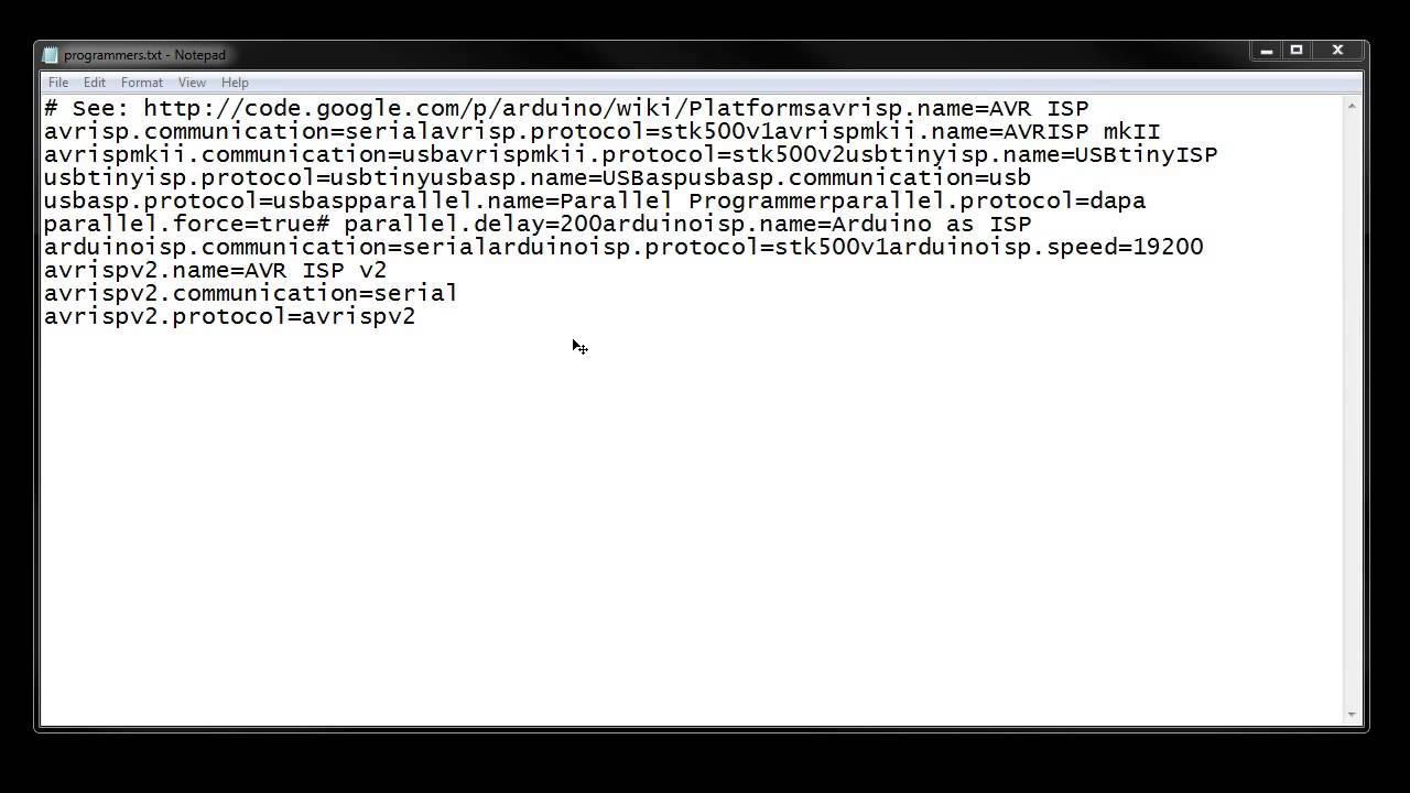 Program Atmega 328P with Pololu #1300 & Windows 7 & Arduino IDE - YouTube