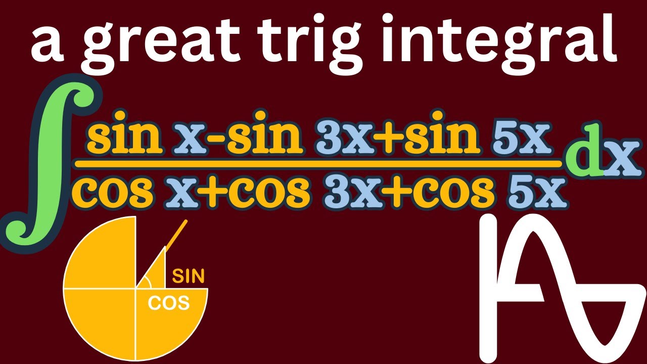 cracking the code of a trigonometric integral: insights and tricks ...