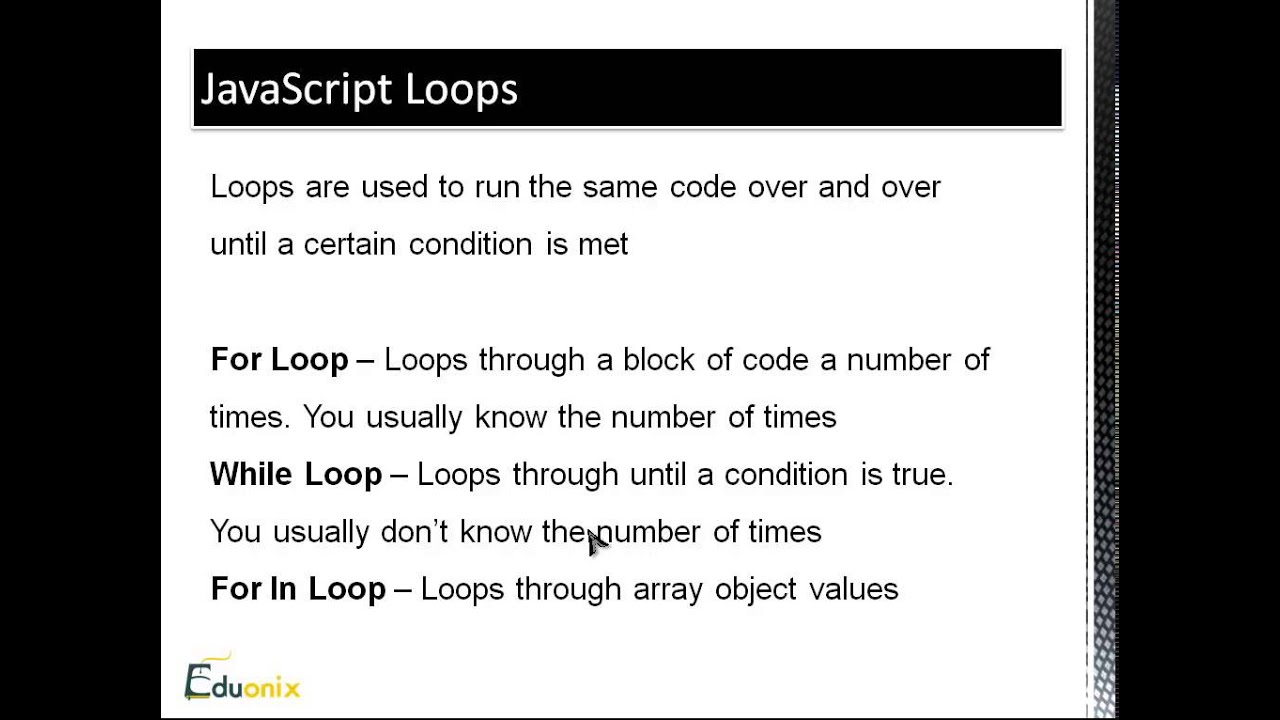 Javascript Fundamentals Youtube