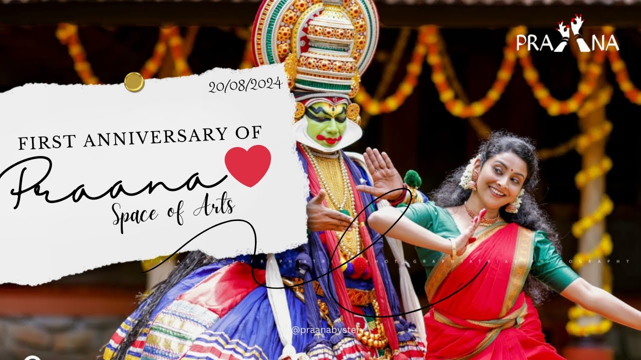 ചിങ്ങത്തിൽ പൂവണിഞ്ഞ സ്വപ്നം | First Anniversary of PRAANA - YouTube