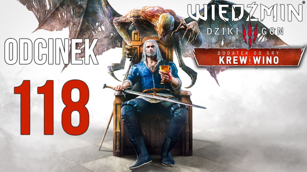 Twardy SZARLEJ | Wiedźmin 3 Next-gen [#118] - YouTube