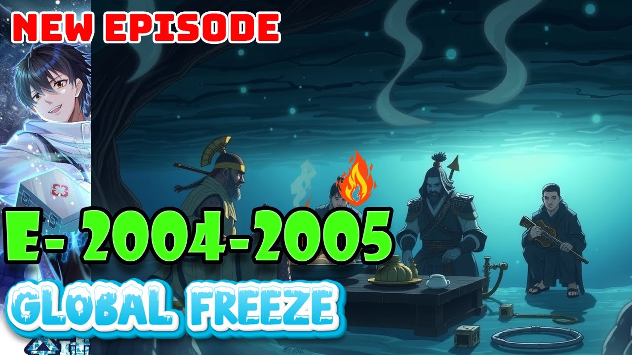 Global Freeze English Episode 2004 -2005 Built the Apocalypse Shelter # ...