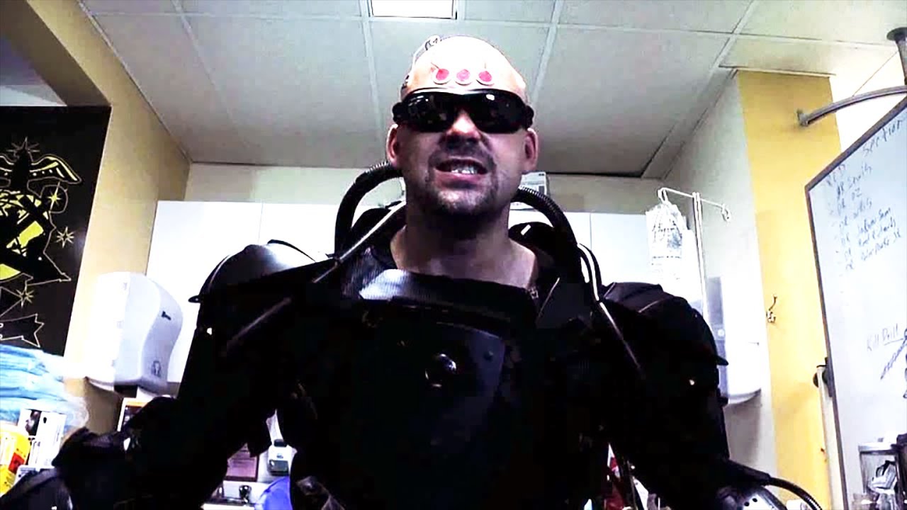 RECON 2023 Action Clip + Trailer (2009) Sci Fi, Action - YouTube