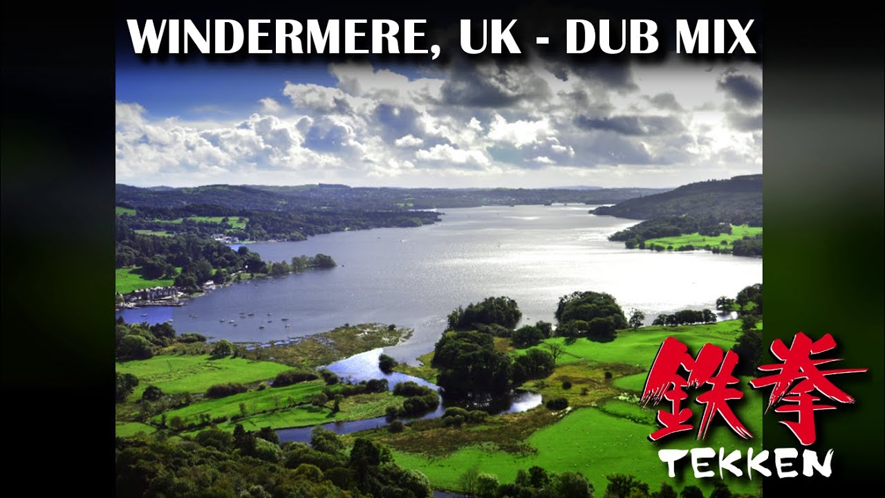 23. Windermere, UK (Dub Mix) - Tekken (1995) - Original Game Soundtrack ...
