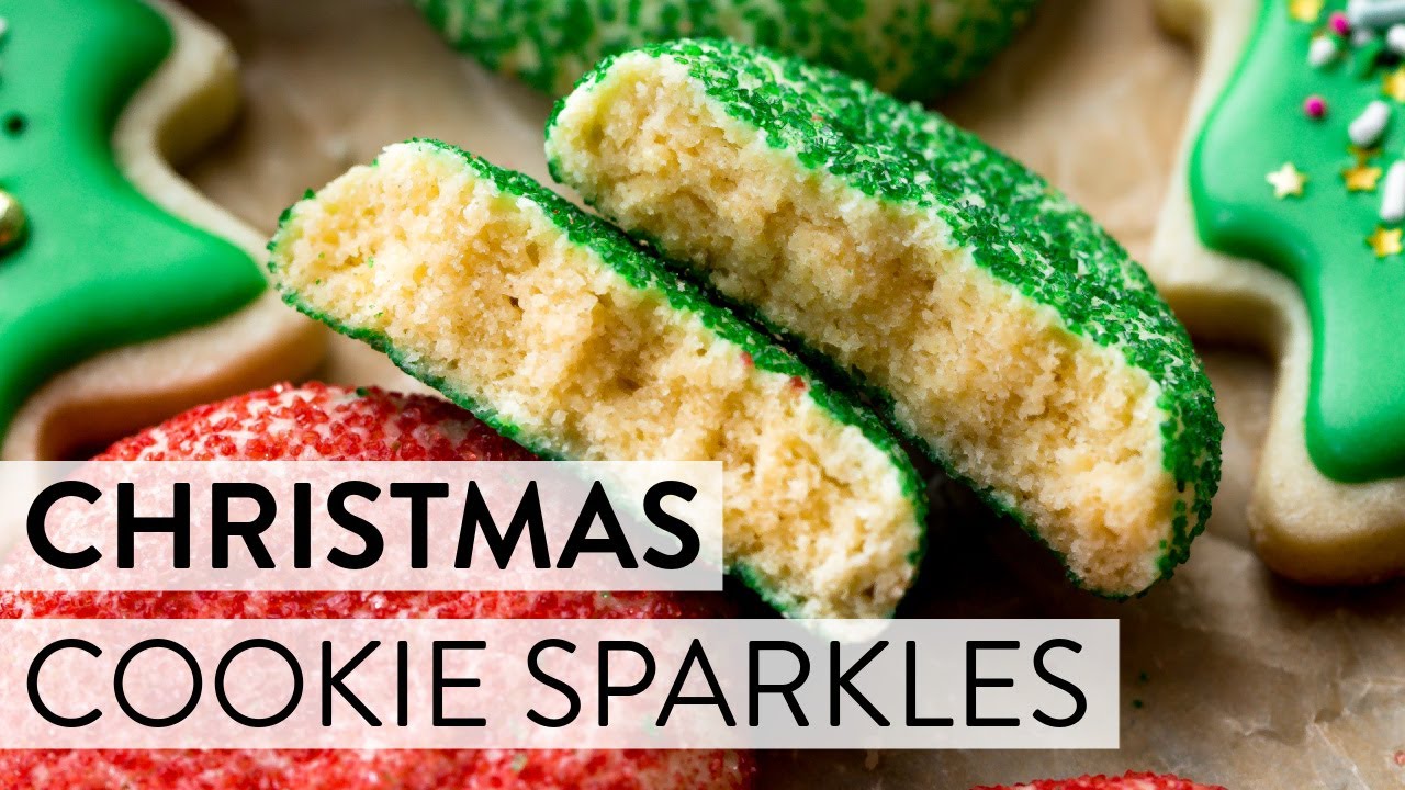 Christmas Cookie Sparkles Sally s Baking Recipes YouTube christmas-cookie-sparkles-sally-s-baking-recipes-youtube