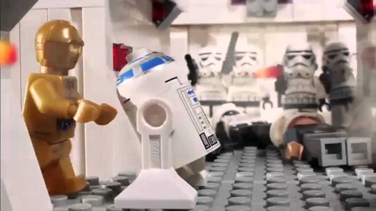 Lego HISHE - Sand People Are Bad Shots Subtitulado Español Latino - YouTube