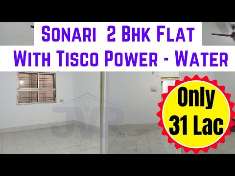 Sonari 2 Bhk Flat For Sale With TIsco power - Water | #jamshedpur Flat ...