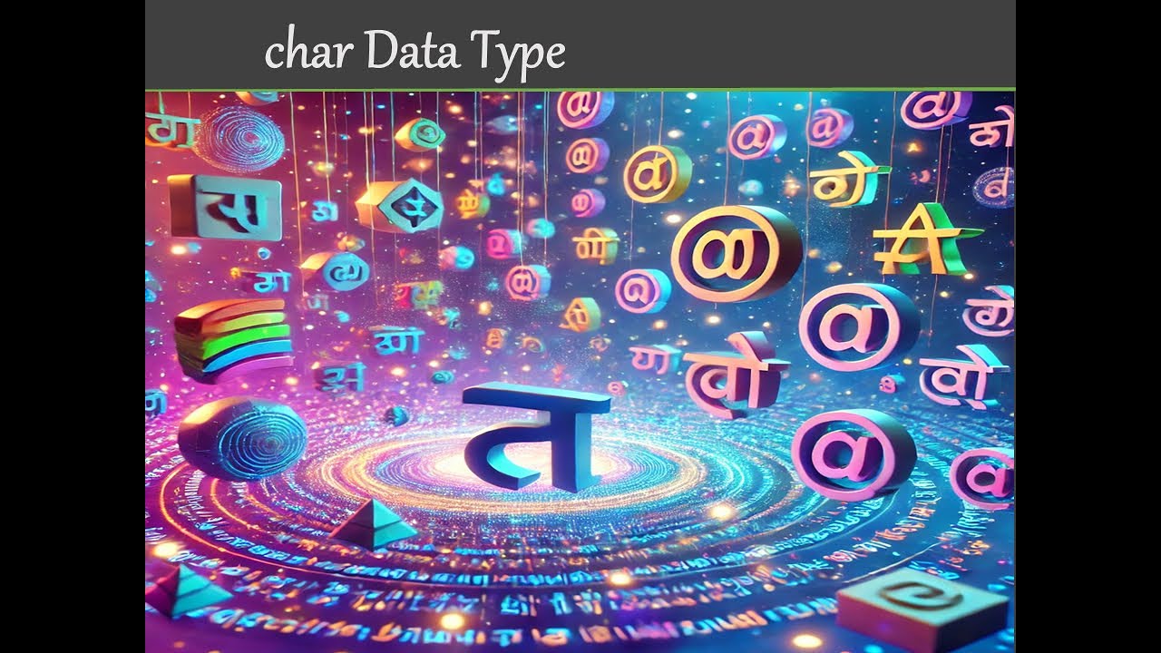 8 Java Char Data Type Programming In Java Problem Solving Approach 0384
