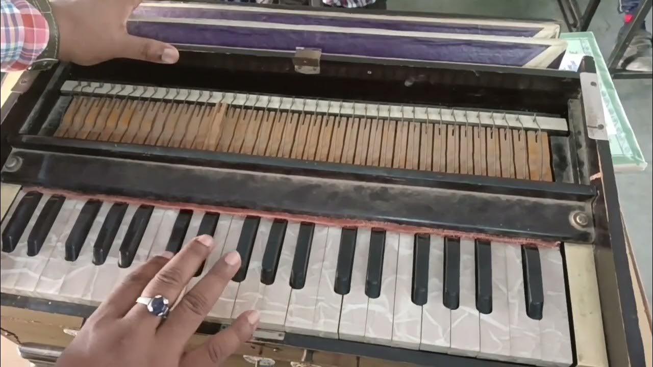 learn harmonium on Om asato ma sad gamay. असतो मा सद् गमय। हारमोनियम पर सीखे। - YouTube