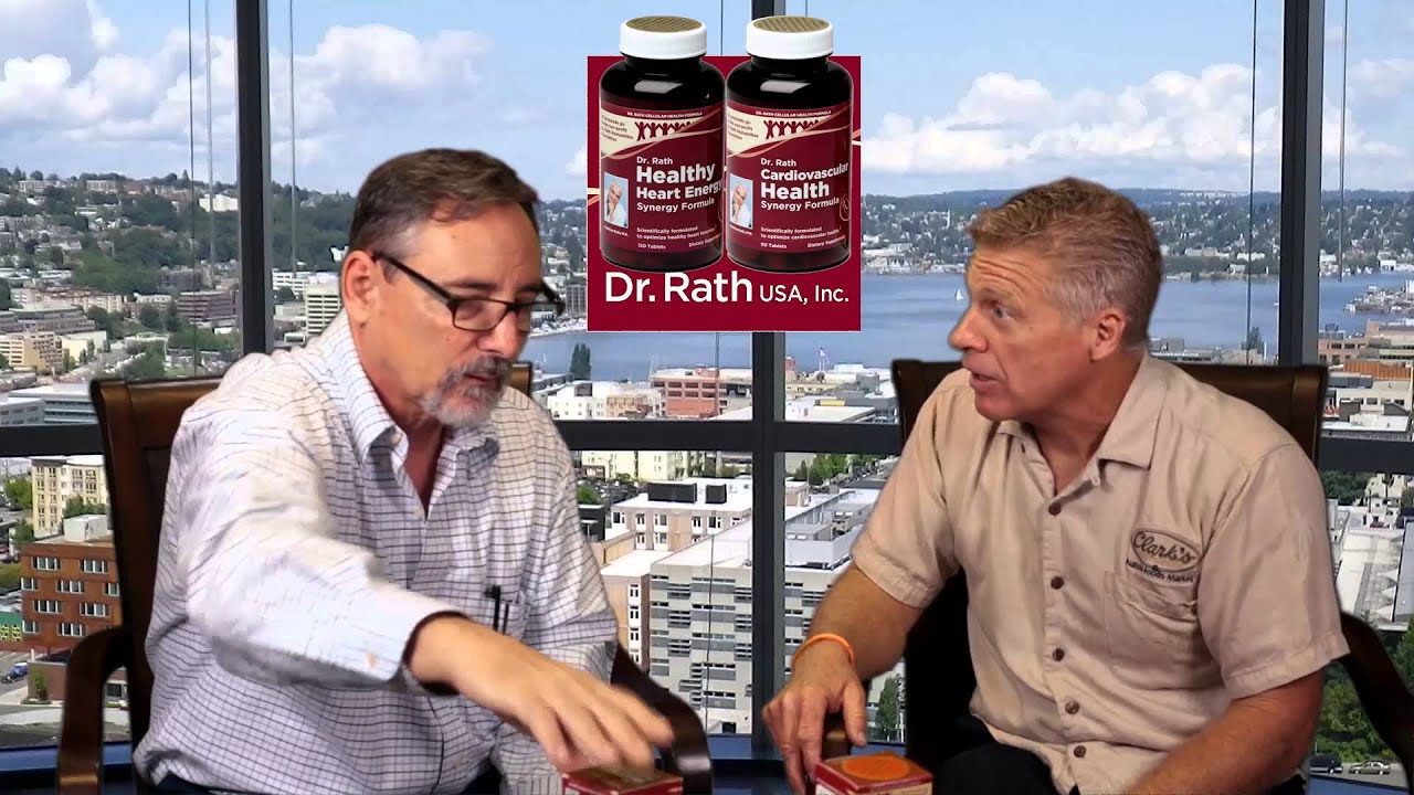 Dr Rath Part 2 - YouTube