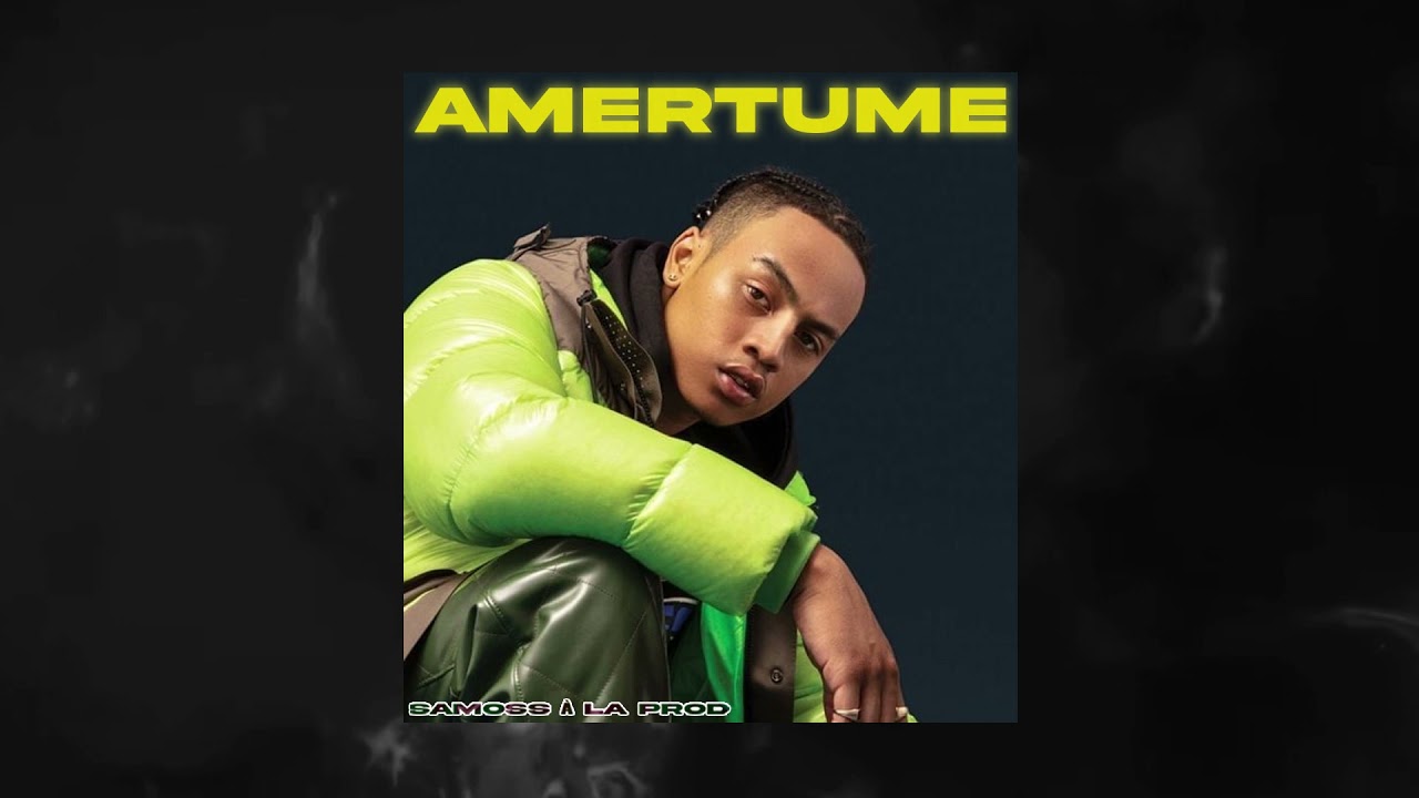 Oboy x Green Montana Drill melodic Type Beat - "AMERTUME" (Samoss à la ...