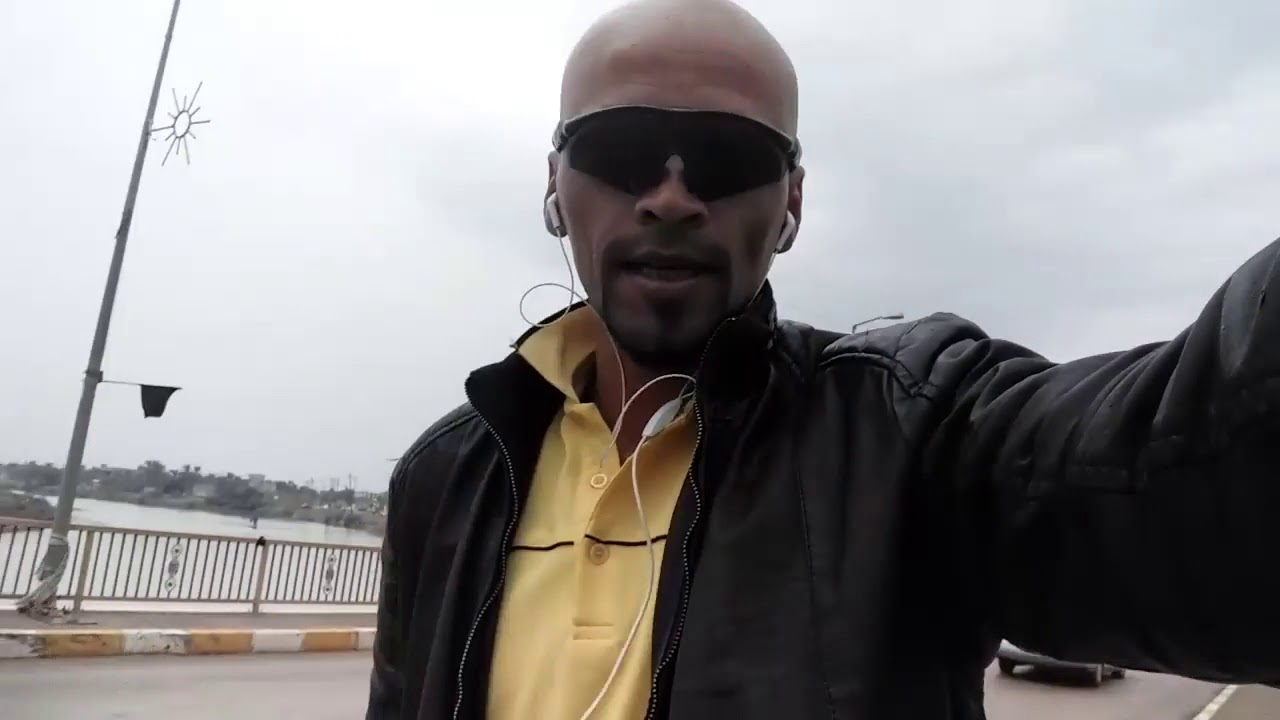 ابو علوش يتمشى بالكورنيش - YouTube