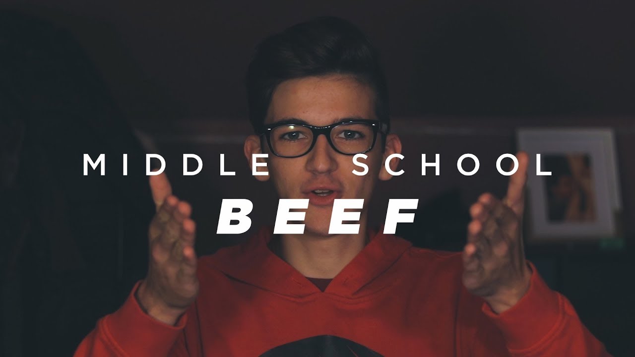 Middle School Beef - YouTube