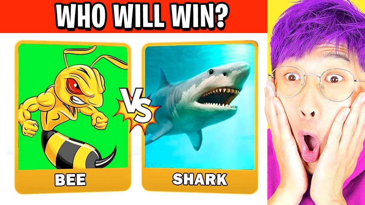 Can You Solve These *IMPOSSIBLE* Riddles!? (Who Would Win? LANKYBOX ...