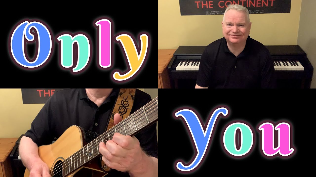 Only You (Yazoo/Yaz cover) - YouTube