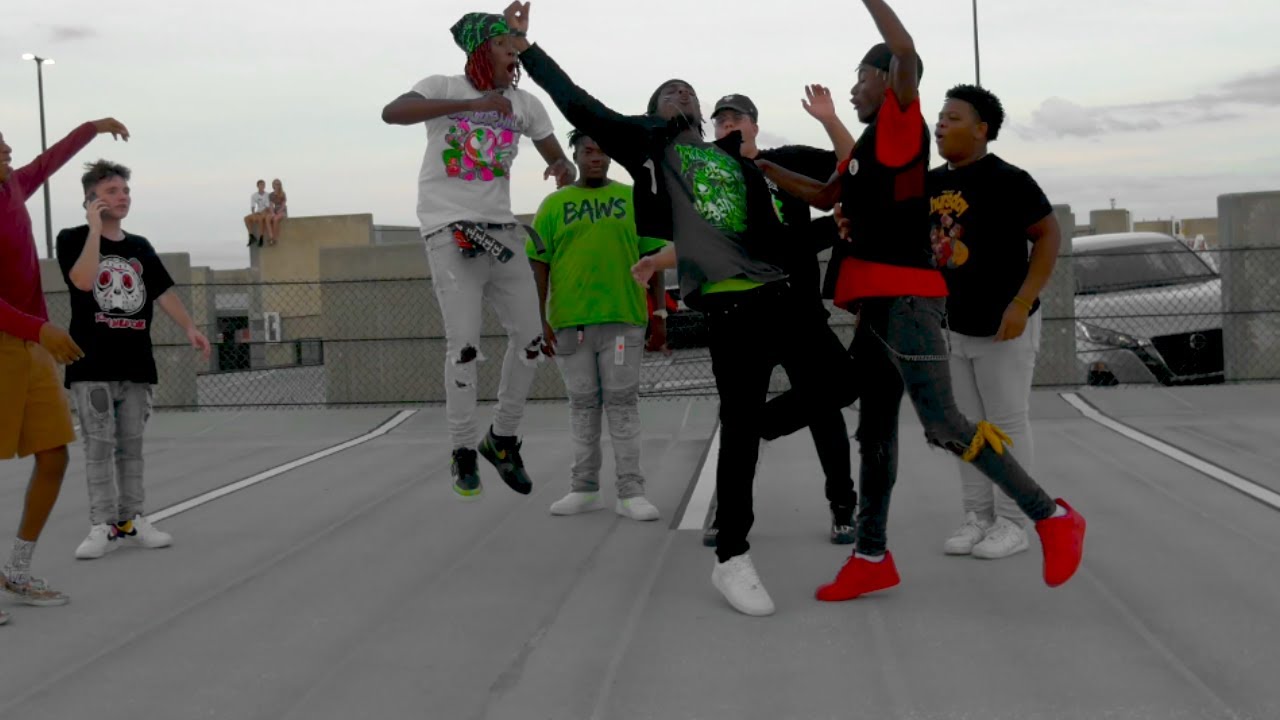 Big Boogie - In Session (Dance Video) @2ManySoles - YouTube