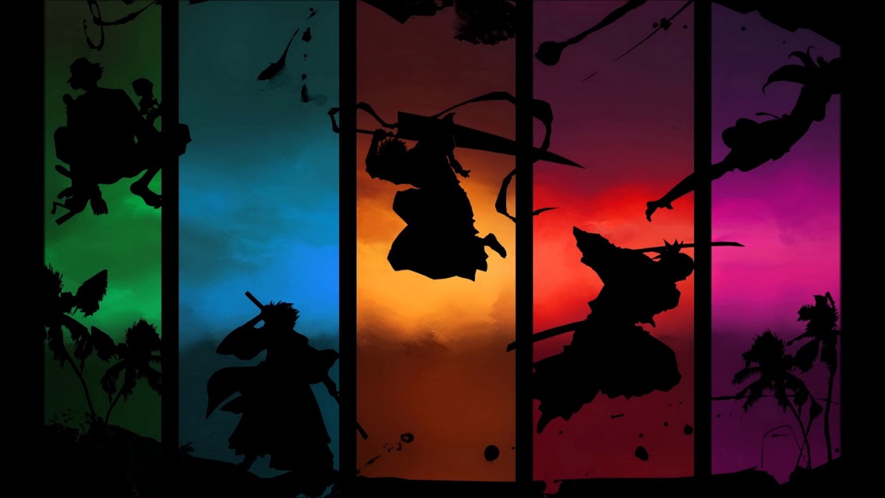 Bleach Opening 11 LYRICS - YouTube