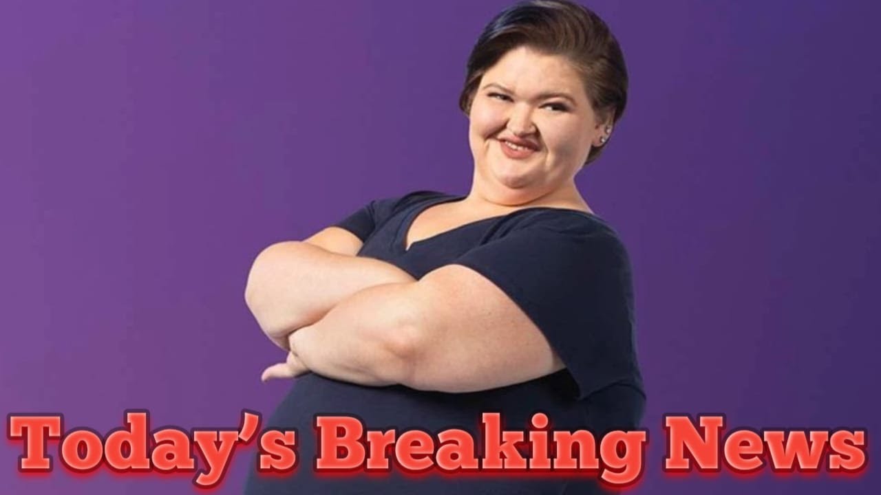 Today's Big Update'Dramatic ‘1000-Lb Sisters’ Trailer, Amy Slaton ...