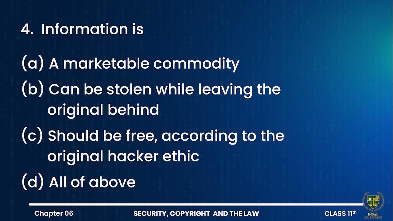 Exercise 6C( Part 02 ) | 11TH COMPUTER SCIENCE | CHP 06 | LECTURE NO 6.12 - YouTube