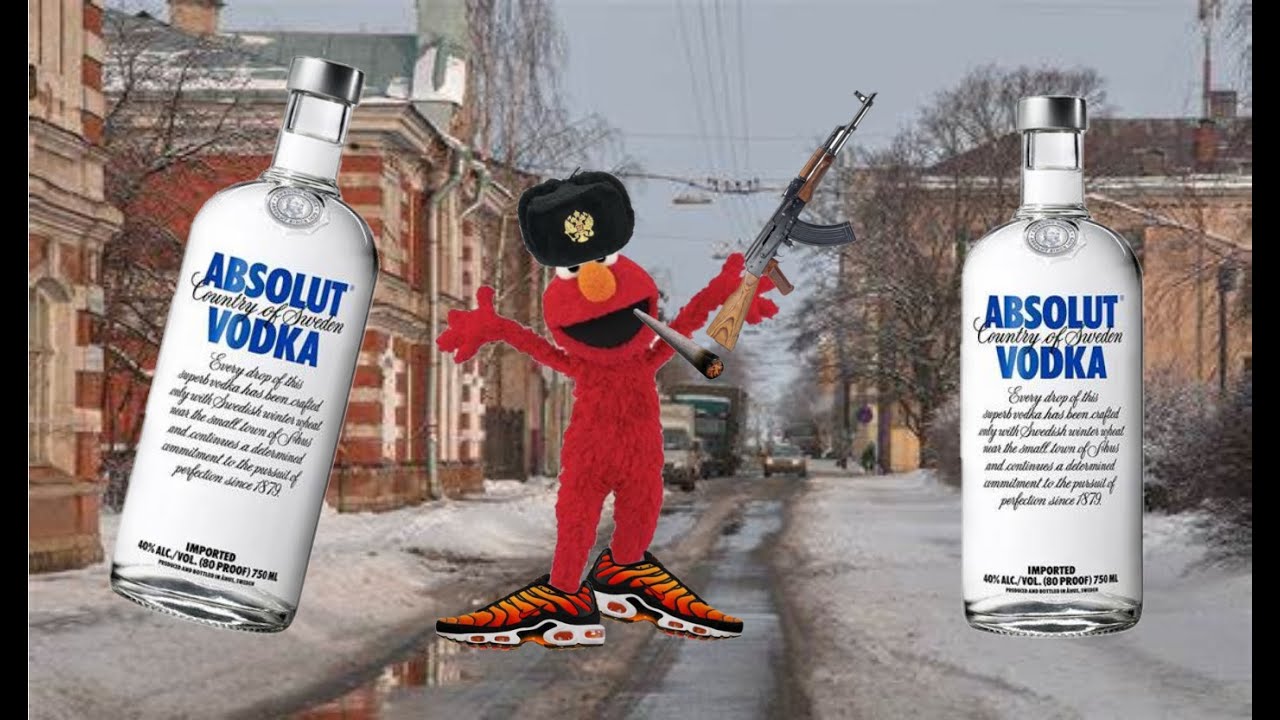 Elmo and eshay hack to Russian music - YouTube