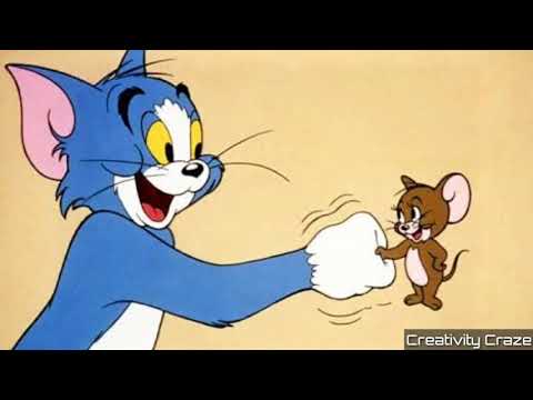 Tom n jerry video || whatsapp status || Jab koi baat bigad jaye