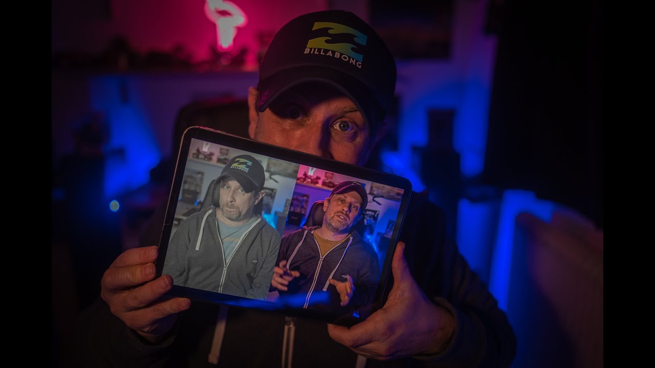 Color Grading am IPad mit Lumafusion und VideoLut - YouTube