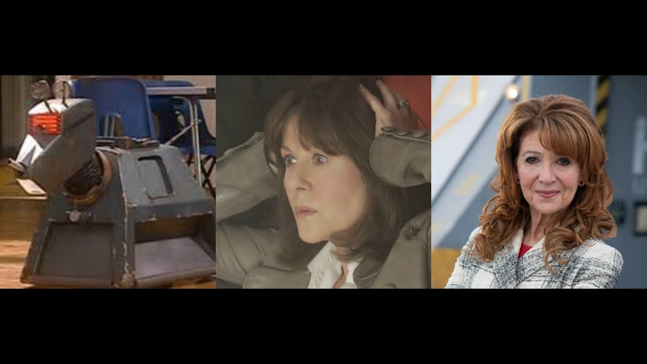 Classic Doctor who companions in the new series - YouTube