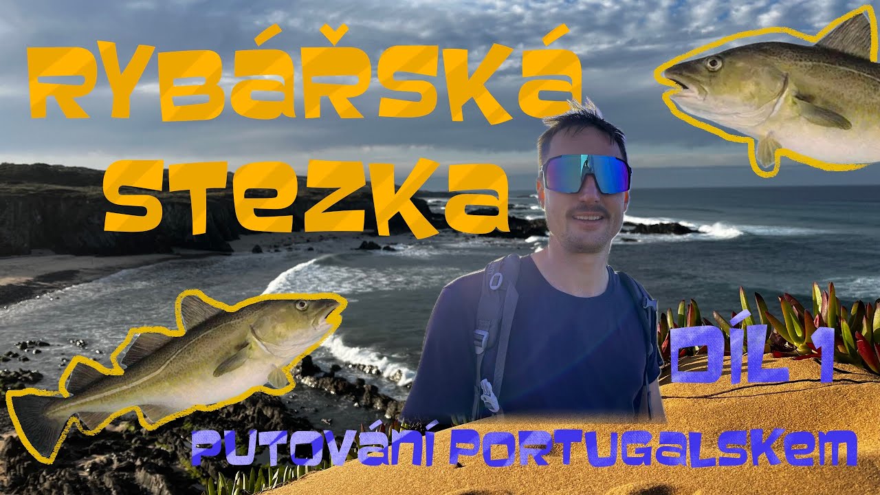 Portugalsko - Rybářská stezka - podrobný cestopis - cestovní průvodce - YouTube