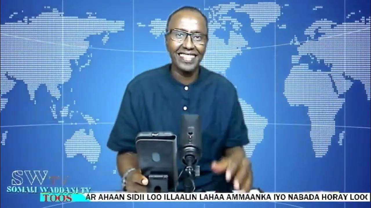 SSC WAXAA LOOGA SUGAYAA IN AY SHARCI KA SOO SAARTO DADKA WELI XIL AMA ...