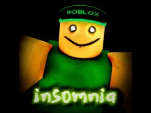 Insomnia: Full Game Playthrough (SinglePlayer) | Roblox - YouTube