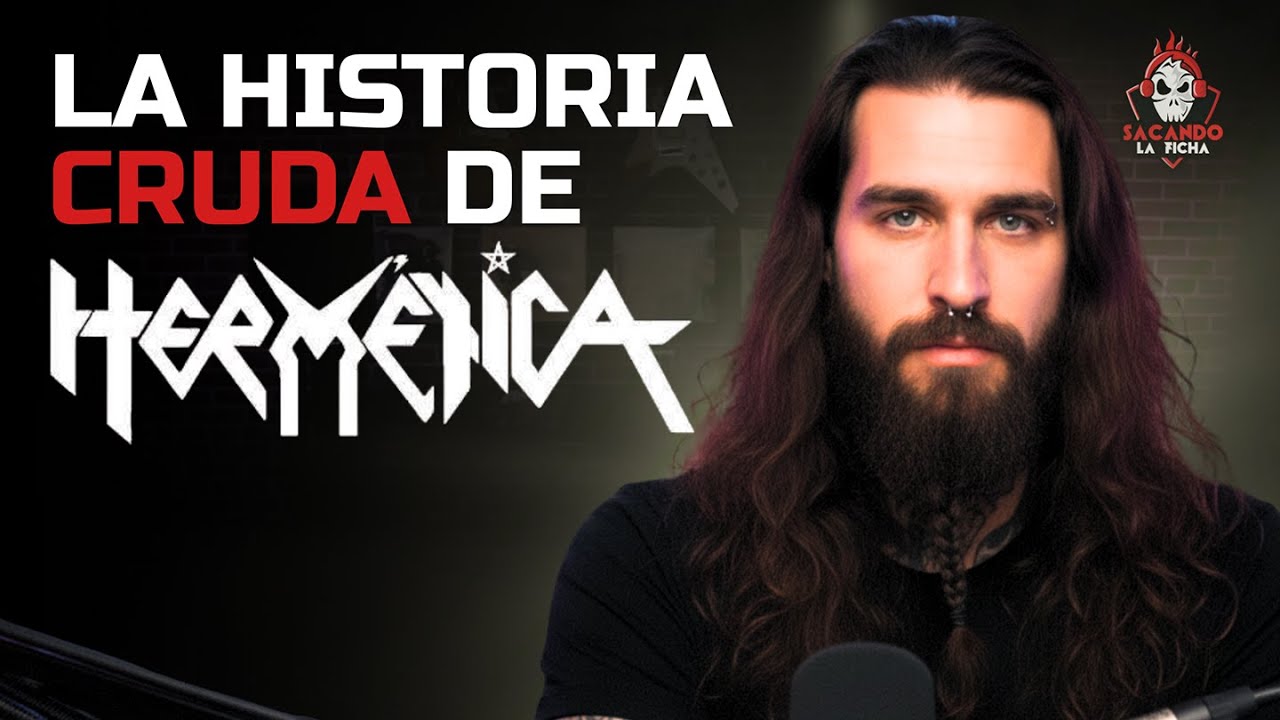 HERMÉTICA: La Historia Secreta de la Banda que Cambió el Heavy ...
