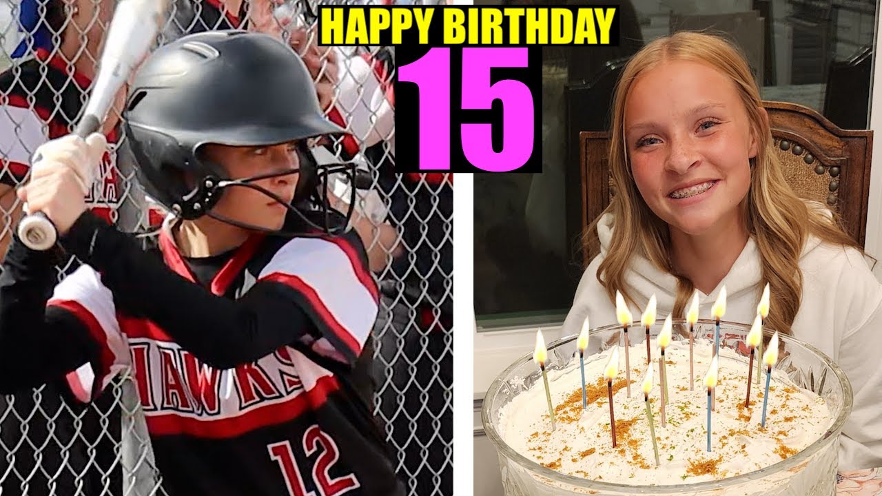 🎂NIKOI'S 15TH BIRTHDAY!!! 🥳 - YouTube