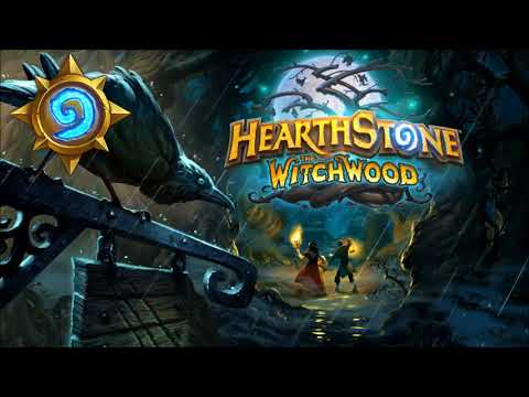 Hearthstone: The Witchwood - Twisted Path
