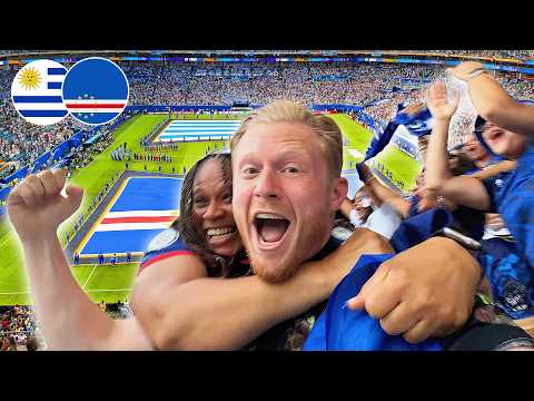 🇨🇻 CABO VERDE SHOCK THE WORLD!