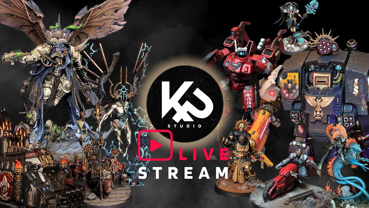 Kill Team Hivestorm: Assembling Vespid Stingwings - YouTube