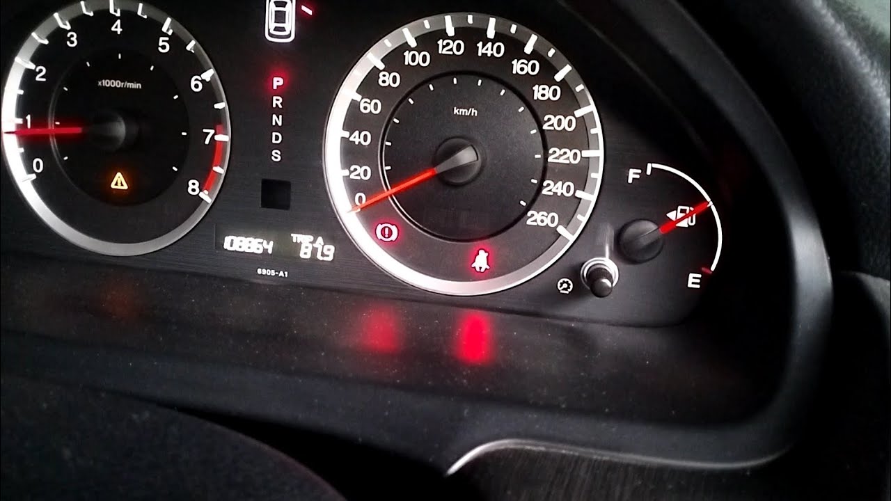 PROSES PERBAIKAN MODUL ABS | HONDA ACCORD . - YouTube