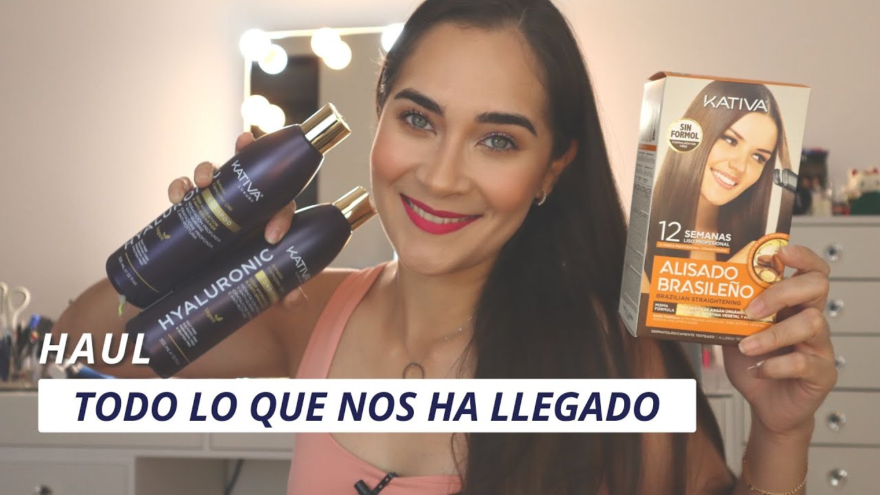 HAUL DE TODO LO QUE HA LLEGADO EN LOS ULTIMOS MESES | CARLA CALVO - YouTube