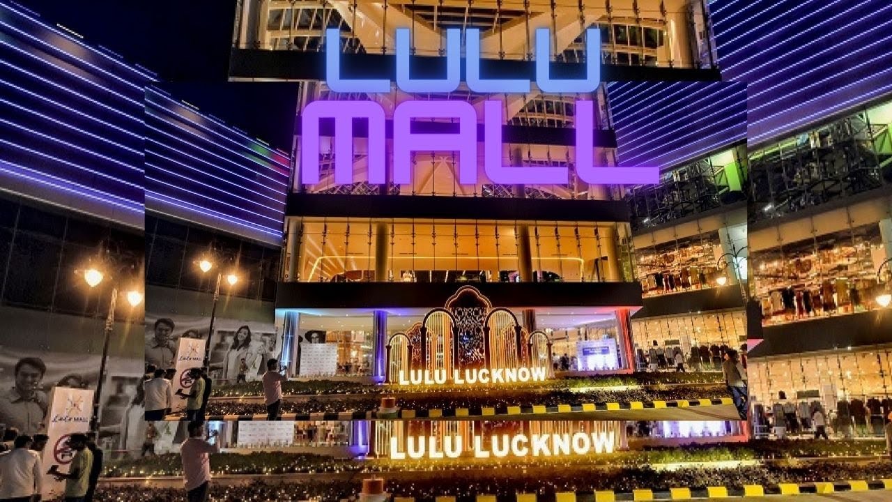 Lulu Mall | Part 2 - YouTube