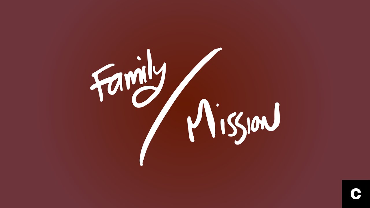 Family on Mission Part 1: Family - Adrian Thornton [ 7.12.25 ] - YouTube