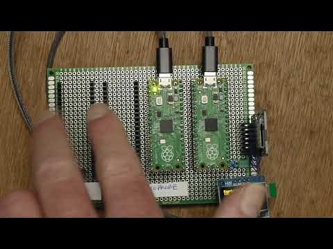 Raspberry Pi Pico Picoprobe - YouTube