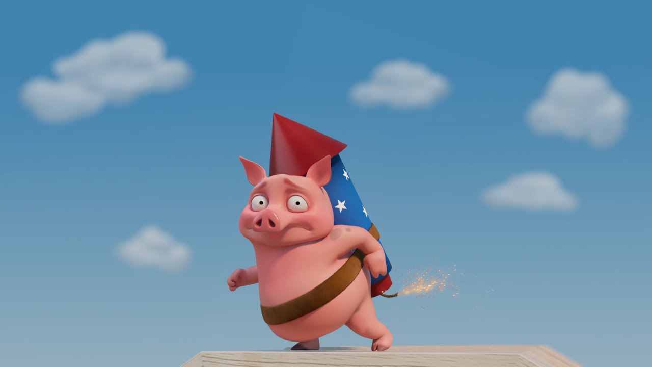 When Pigs Fly - YouTube