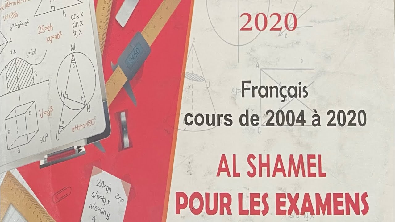 Math.Session ordinaire 2018. #brevet #eb9 #maths #3eme #application ...