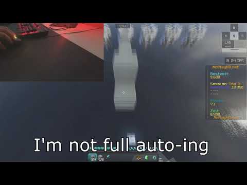 No full auto in the building (Bridging Edition)
