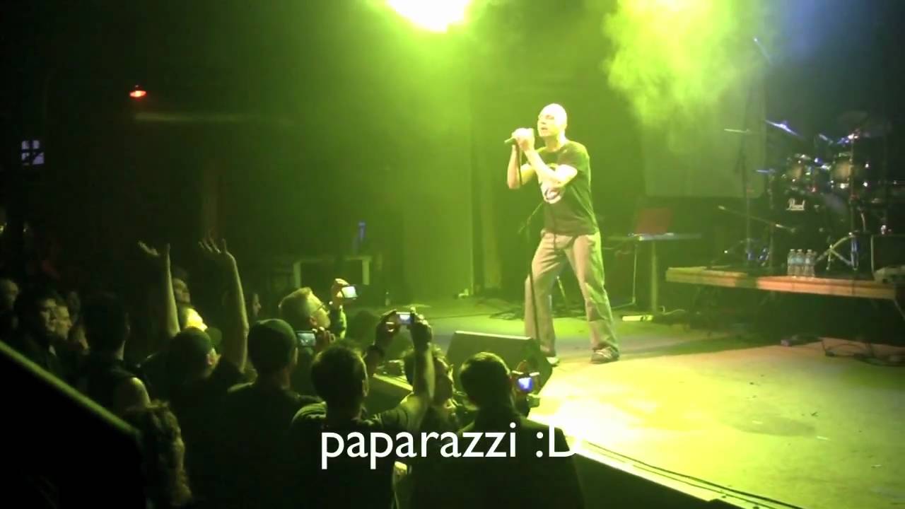 Legends of Synthpop with DE/VISION, MESH and IRIS in Minneapolis ...