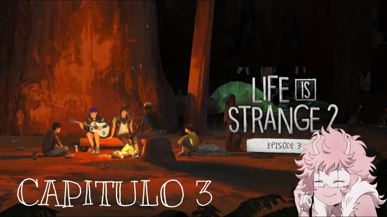 LIfe Is Strange Episodio 3 Parte 3 Wastelands - YouTube