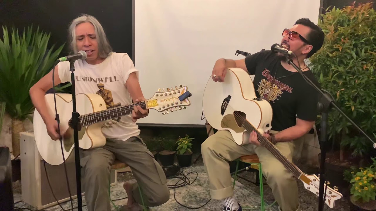 NAIF David & Jarwo - Katakan Iya (Grand Opening Unionwell) - YouTube
